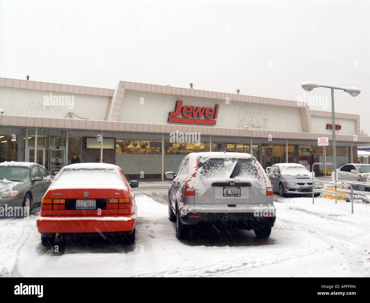 The four season supermarket hi-res stock photography and images - Alamy