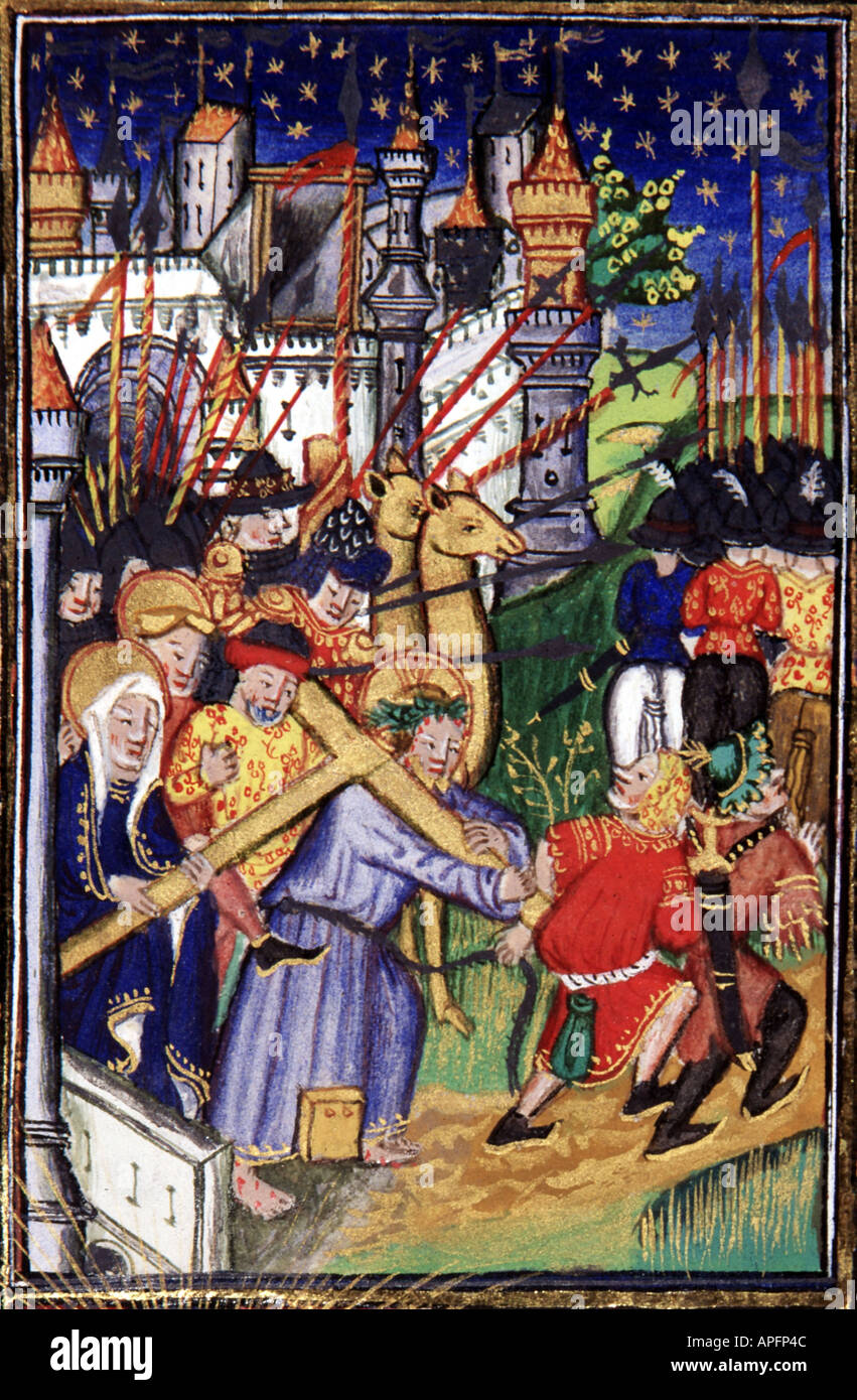 Cross Illuminated Manuscript High Resolution Stock Photography and ...