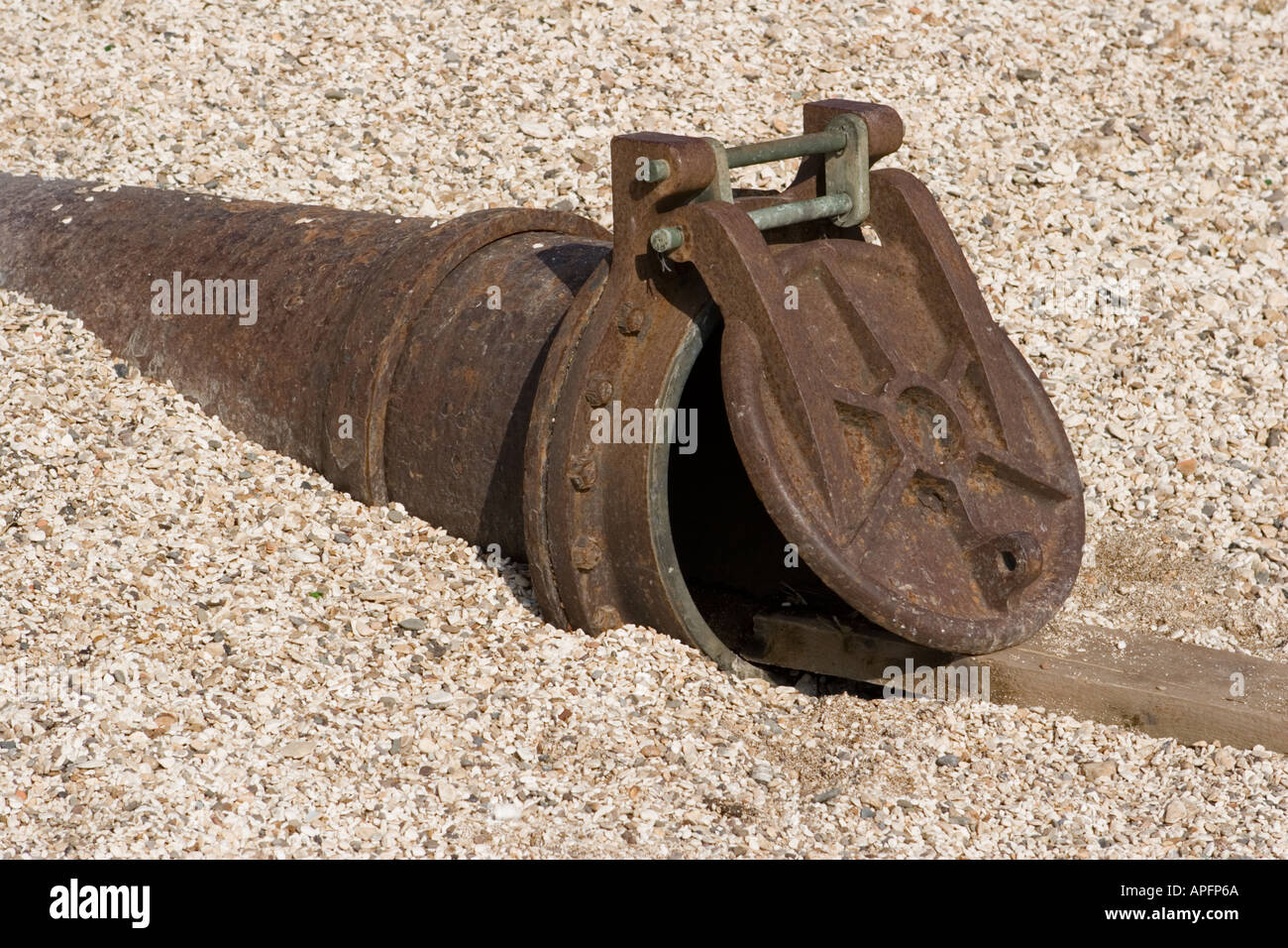 Sewage outfall hi-res stock photography and images - Alamy