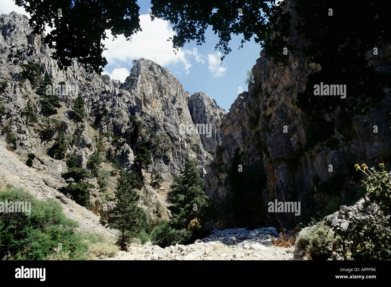 Imbros canyon hi-res stock photography and images - Alamy