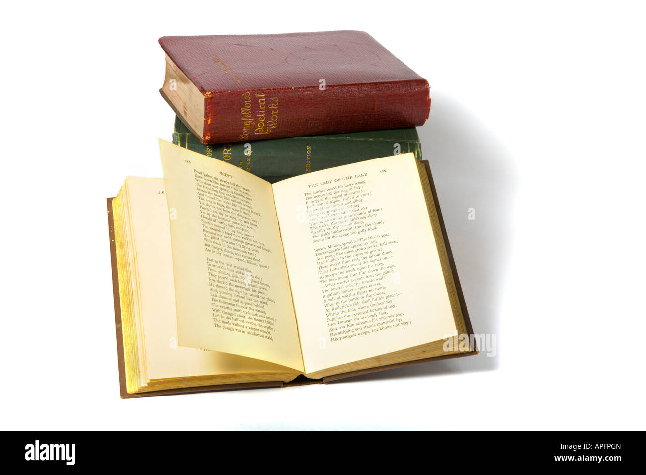 Giant Stack Of Poems