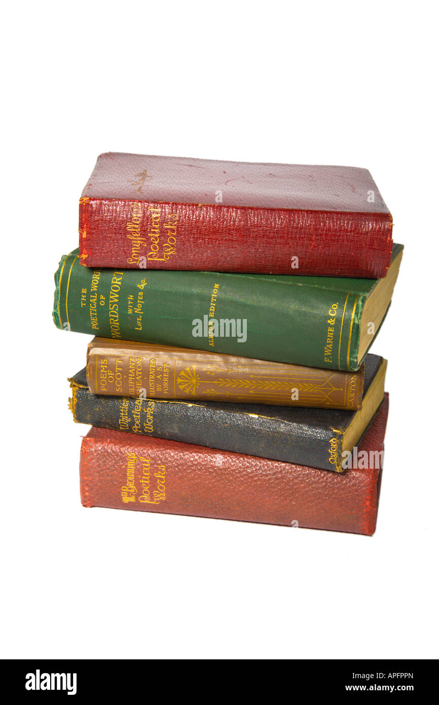 Giant Stack Of Poems