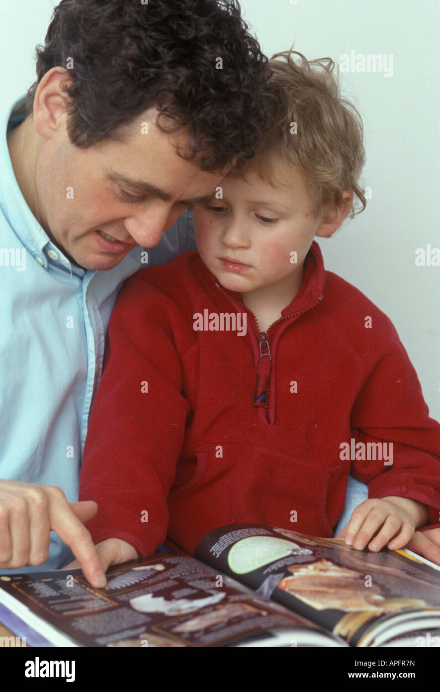 Fathers and sons book hi-res stock photography and images - Alamy