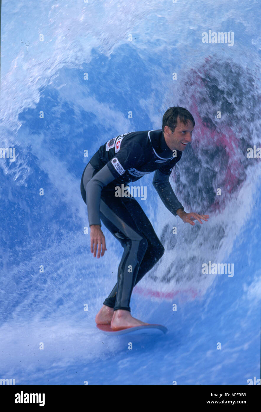 Flowrider hi-res stock photography and images - Alamy