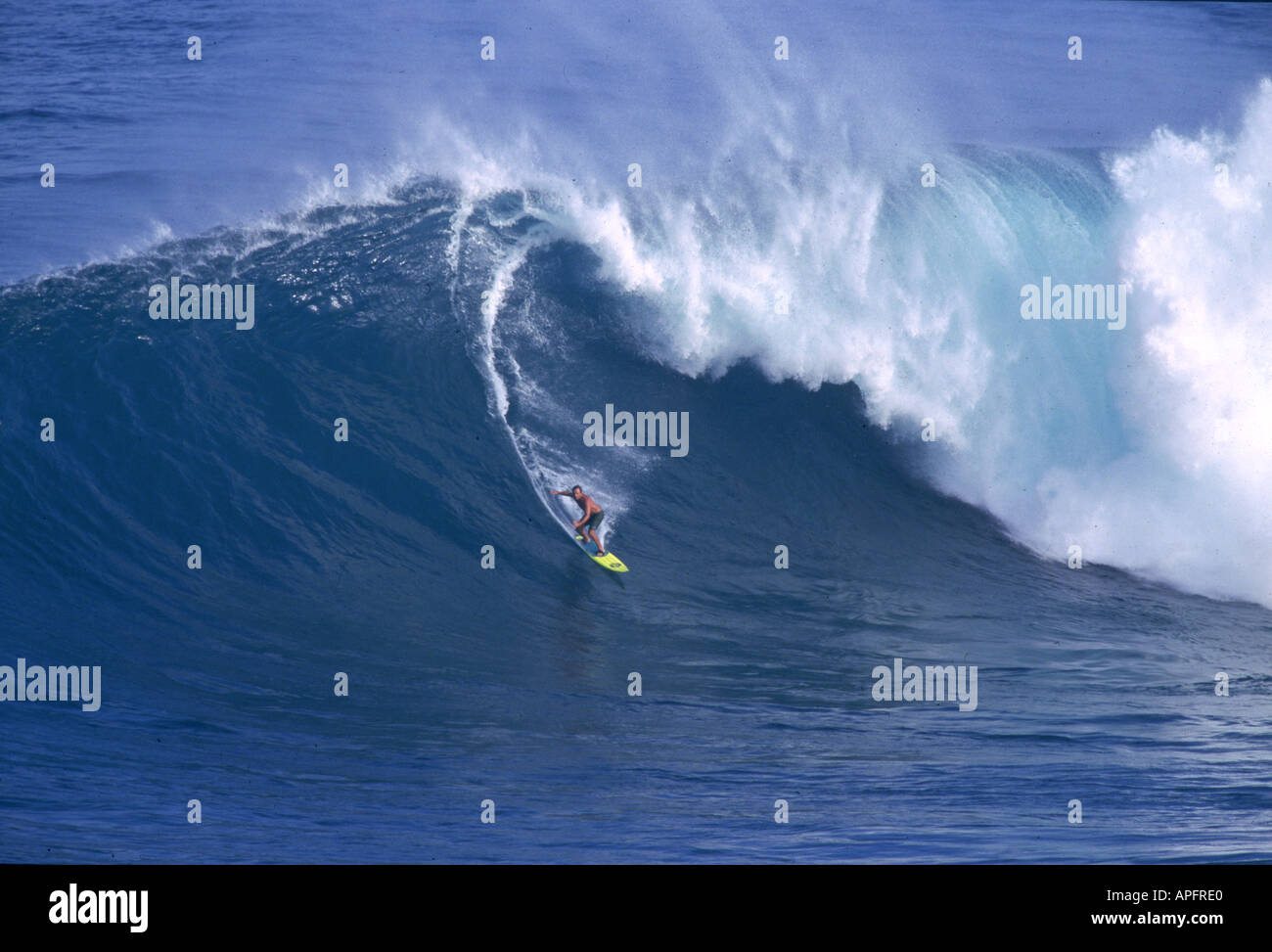 Jaws beach maui hi-res stock photography and images - Alamy