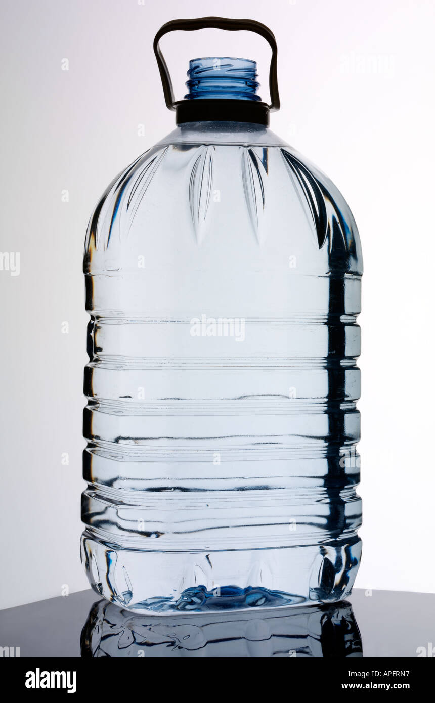 FLAGON OF MINERAL WATER Stock Photo - Alamy