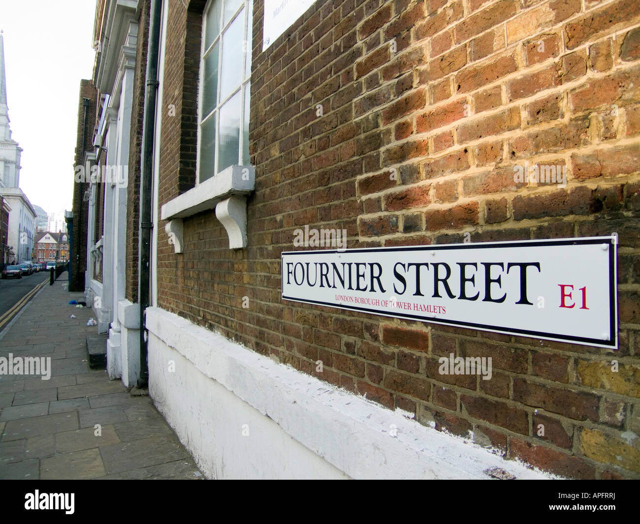 East London Brick Lane / Spitalfields area Stock Photo - Alamy