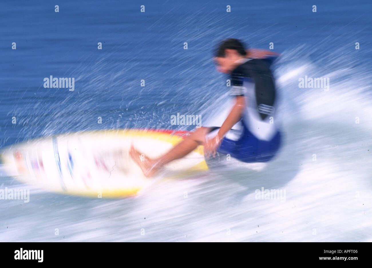 Man falling suit from behind hi-res stock photography and images - Alamy