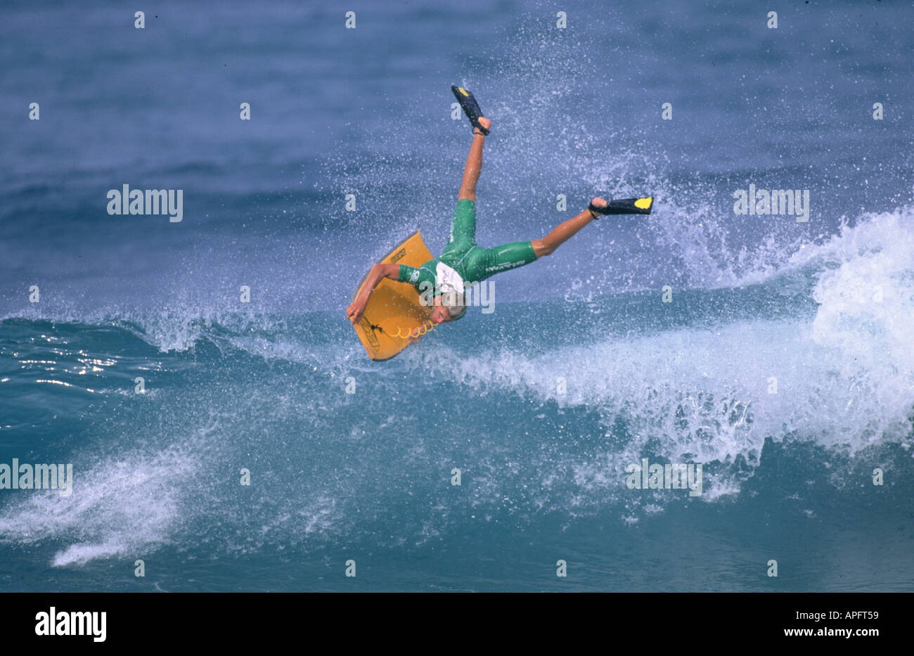 Boogieboarding hi-res stock photography and images - Alamy