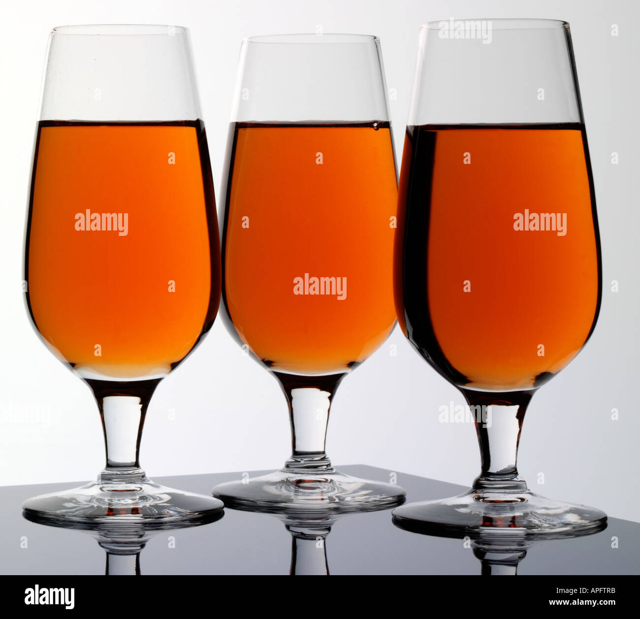 Calvados glass normandy hi-res stock photography and images - Alamy