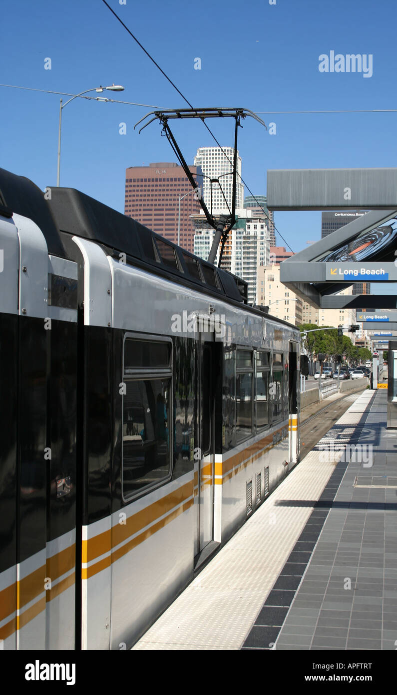 Los Angeles Metro B76