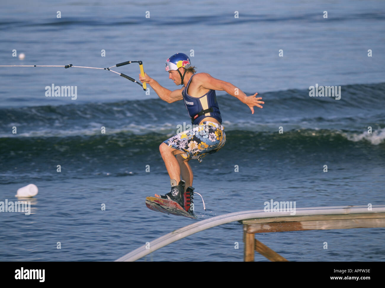 Wakeboarding florida hi-res stock photography and images - Alamy