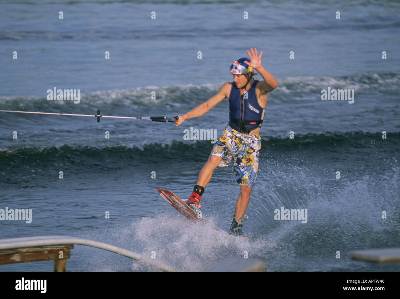 Wakeboarding florida hi-res stock photography and images - Alamy