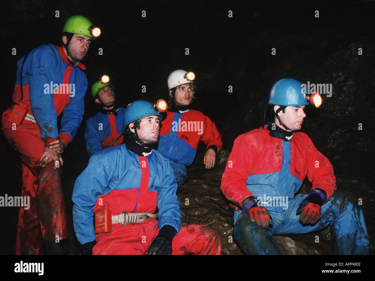 Potholing hi-res stock photography and images - Alamy