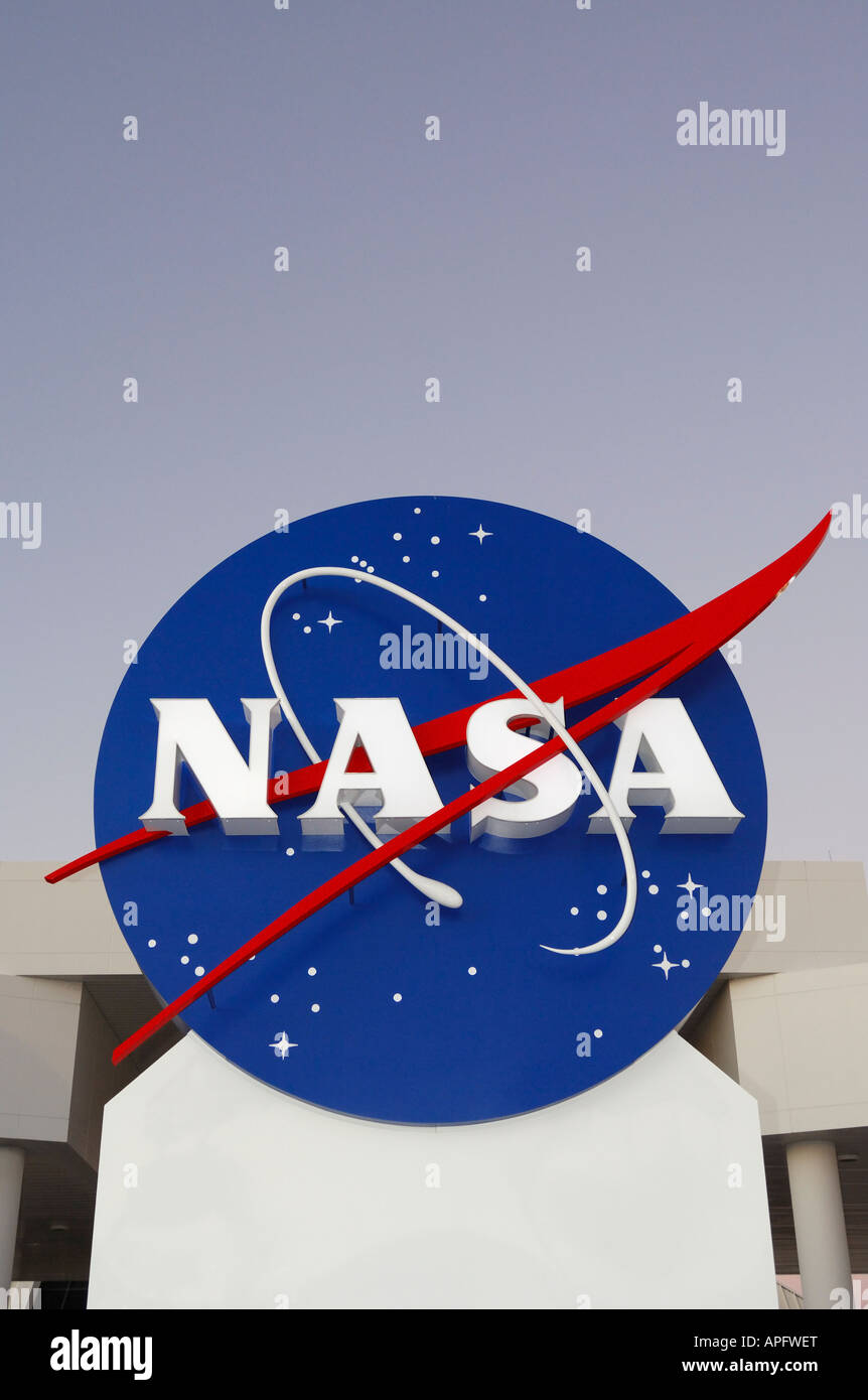 Kennedy space centre astronaut hi-res stock photography and images - Alamy