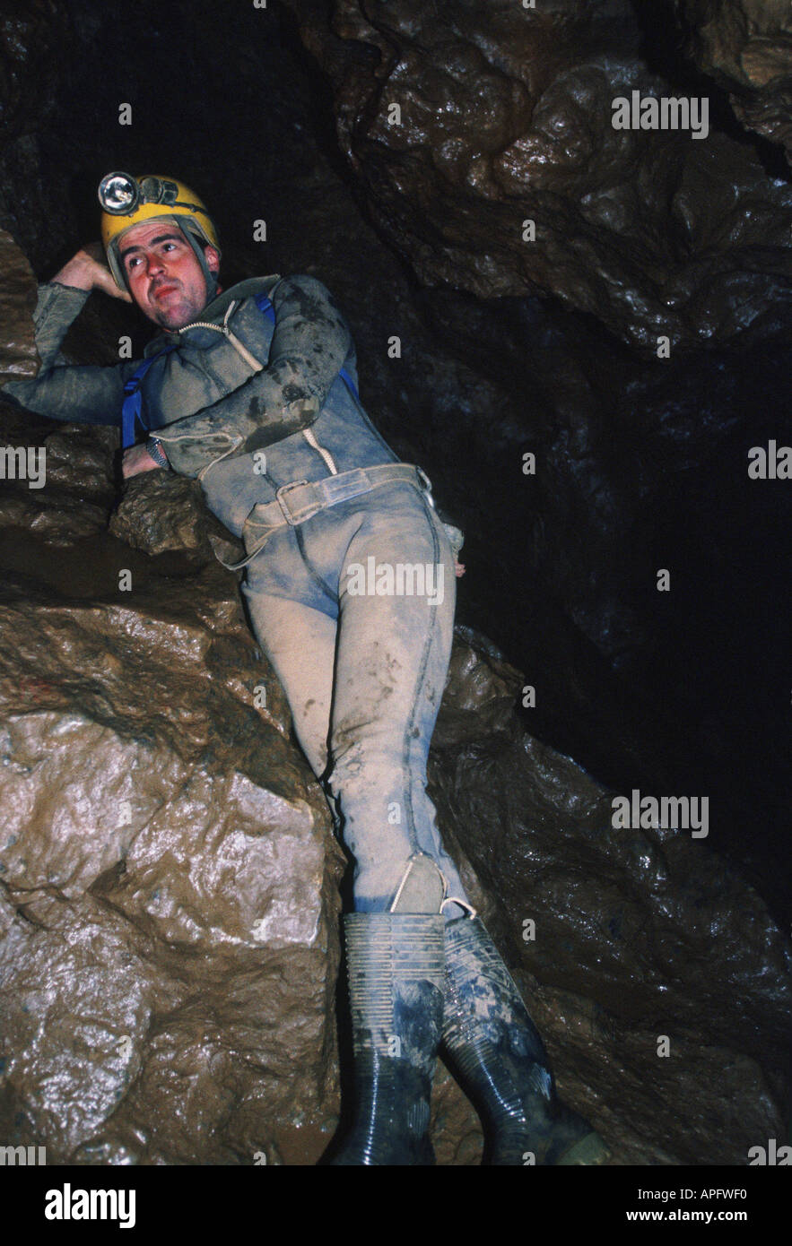 Potholing hi-res stock photography and images - Alamy