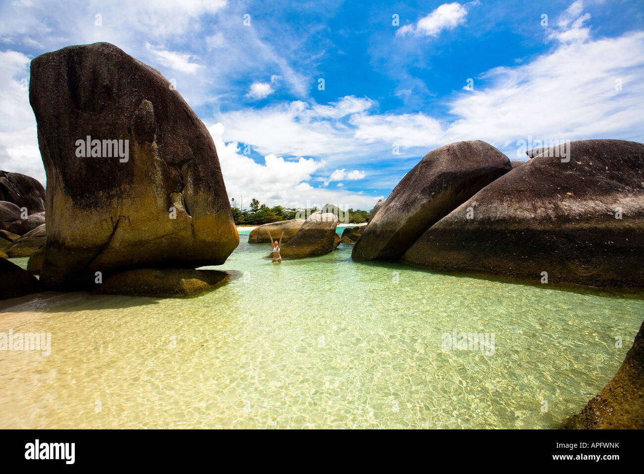 Billiton island hi-res stock photography and images - Alamy