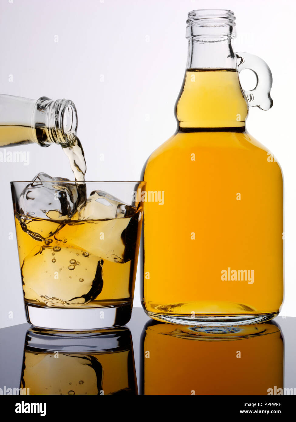 Cider Flagon High Resolution Stock Photography and Images - Alamy