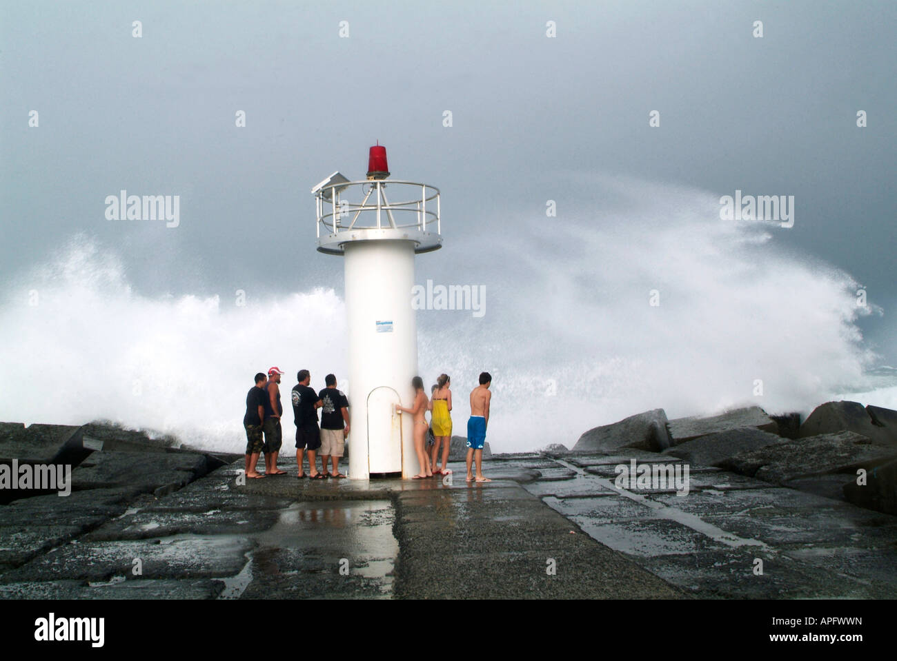 The spit gold coast australia hi-res stock photography and images - Alamy