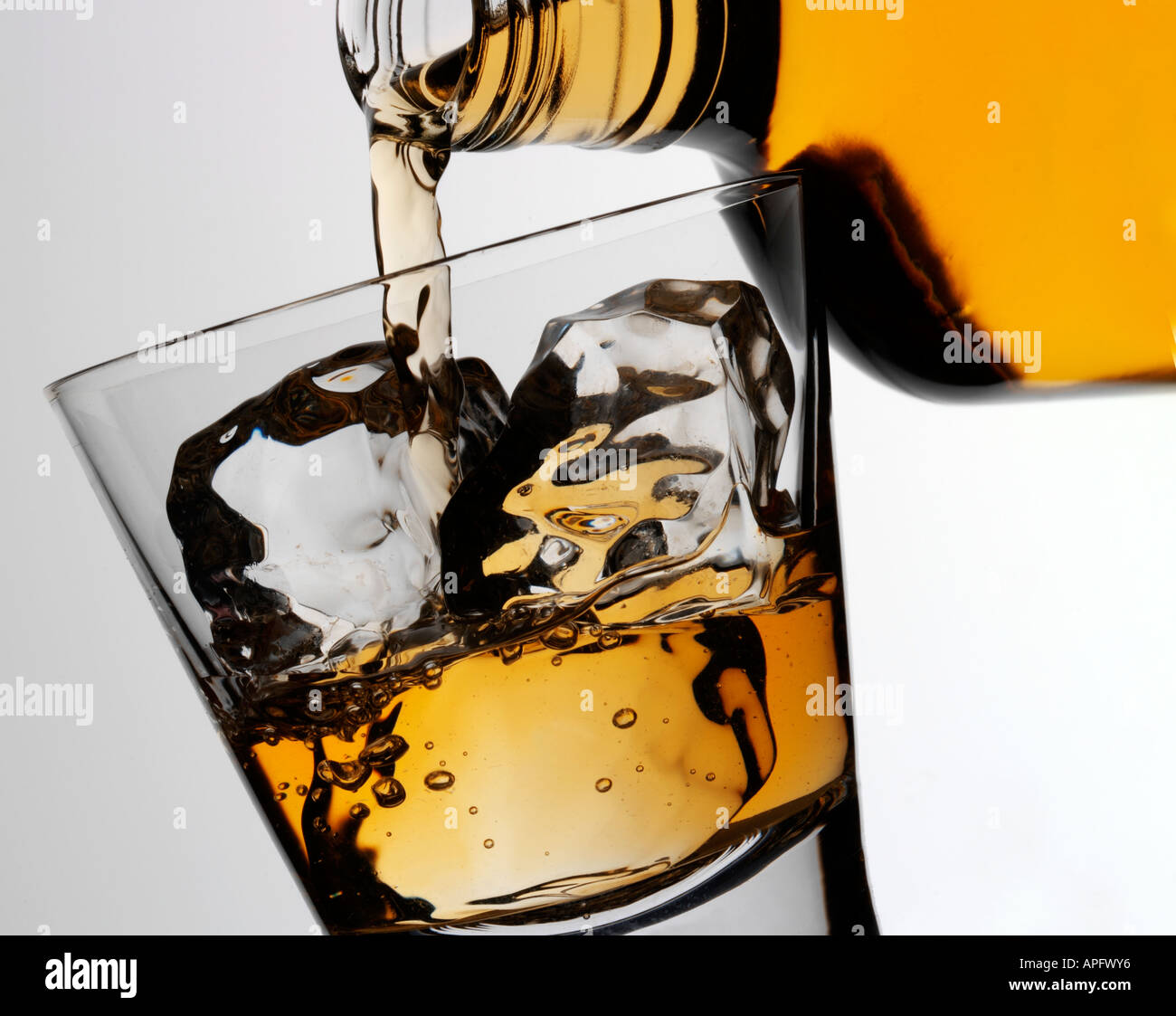 Bourbon aged hi-res stock photography and images - Alamy
