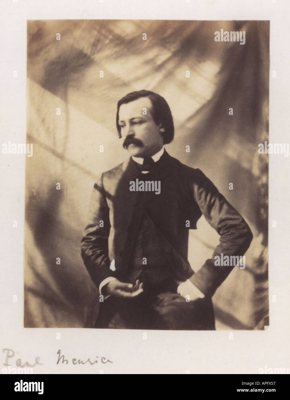 Paul meurice hi-res stock photography and images - Alamy