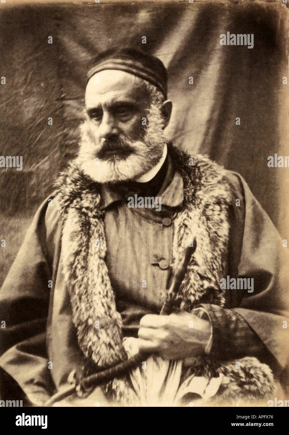 Général Lazare Meszaros Stock Photo - Alamy