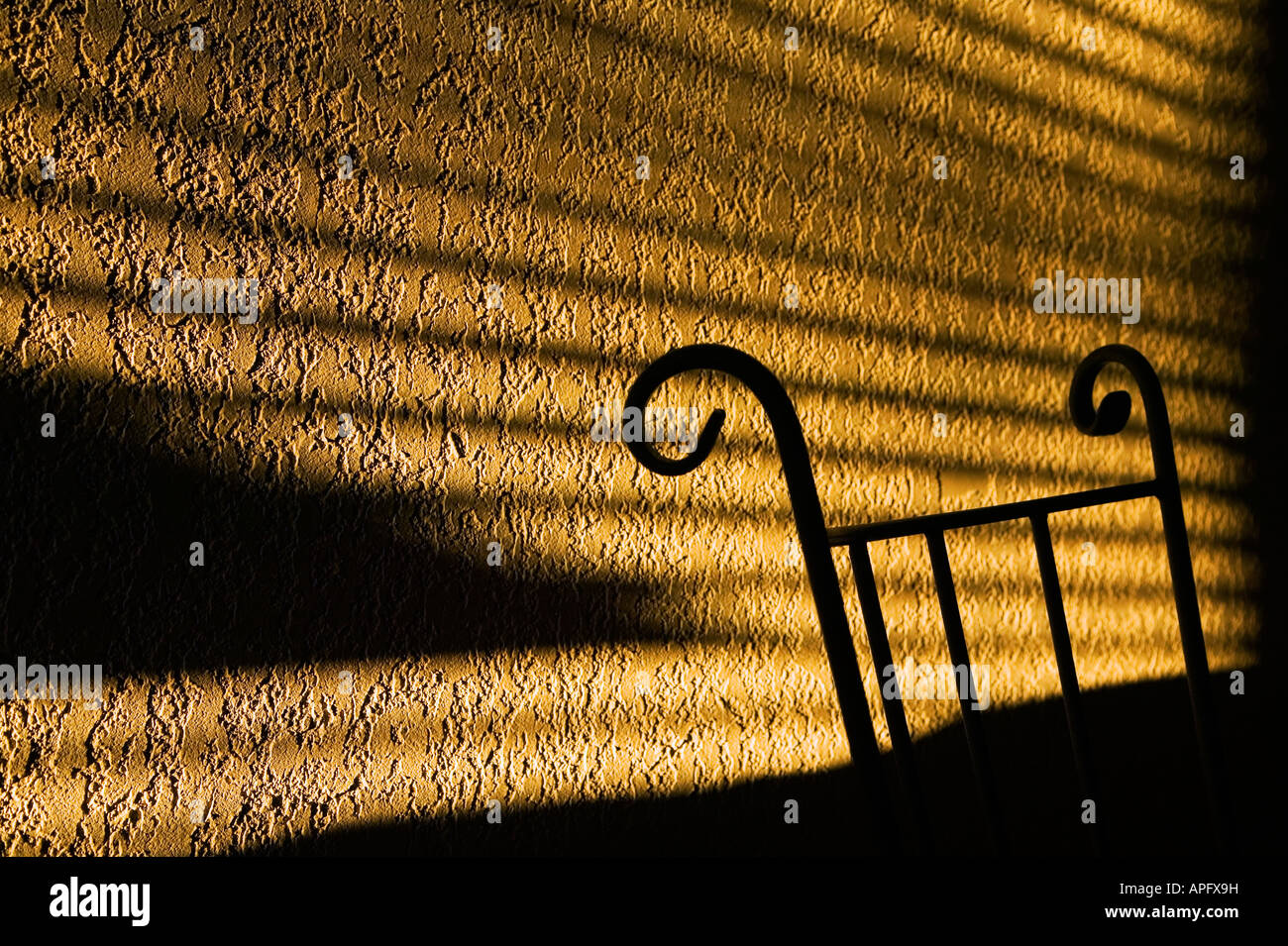 Shadows On Wall High Resolution Stock Photography and Images - Alamy