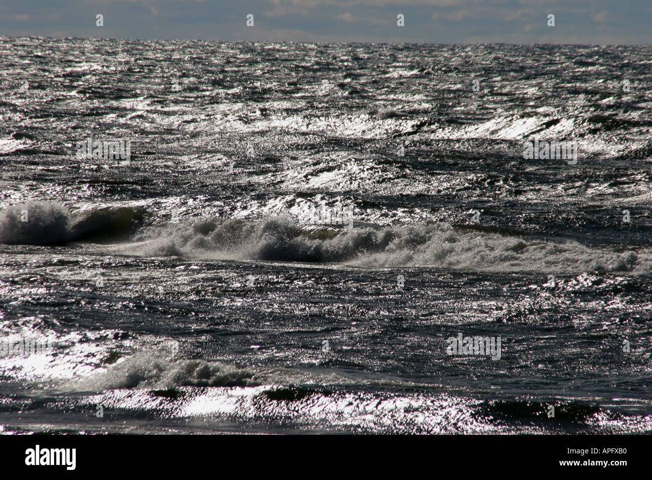 Michigan Lake Michigan,Douglas,Douglas Beach,water,waves,water,visitors ...