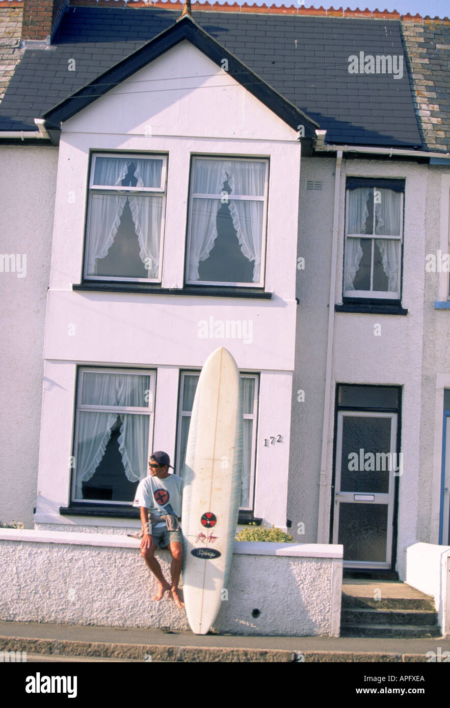 Gerry lopez surf hi-res stock photography and images - Alamy