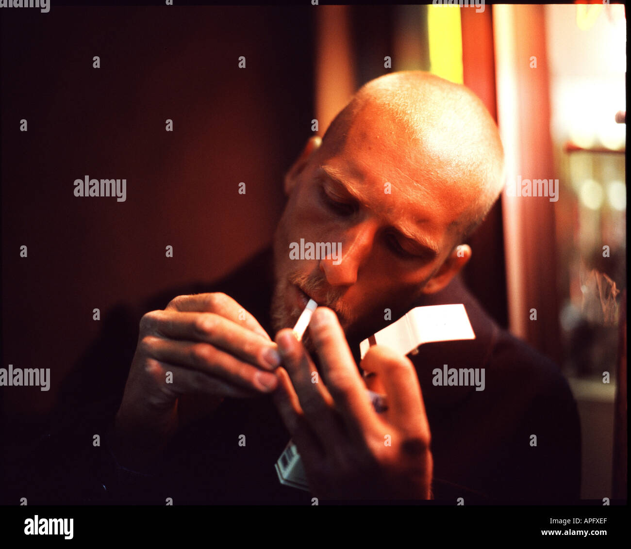 Cigarette stick hi-res stock photography and images - Alamy