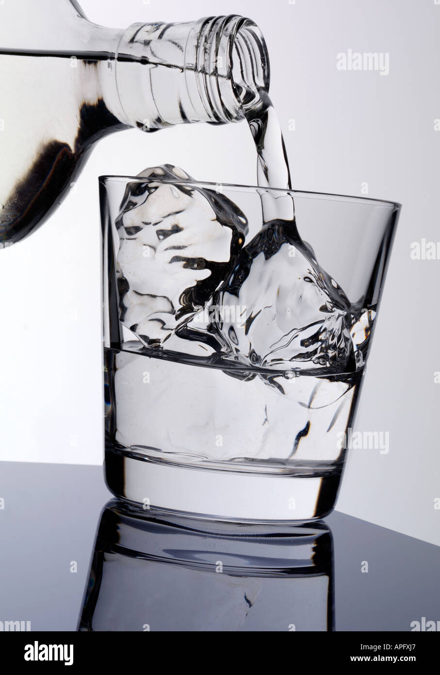 Ouzo glass bottle greek hi-res stock photography and images - Alamy