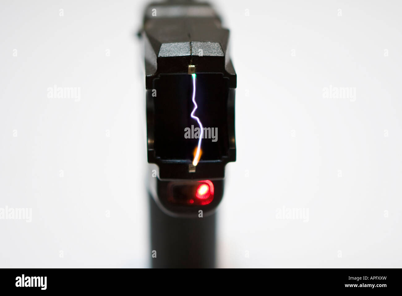 Advanced taser m series systems hi-res stock photography and images - Alamy