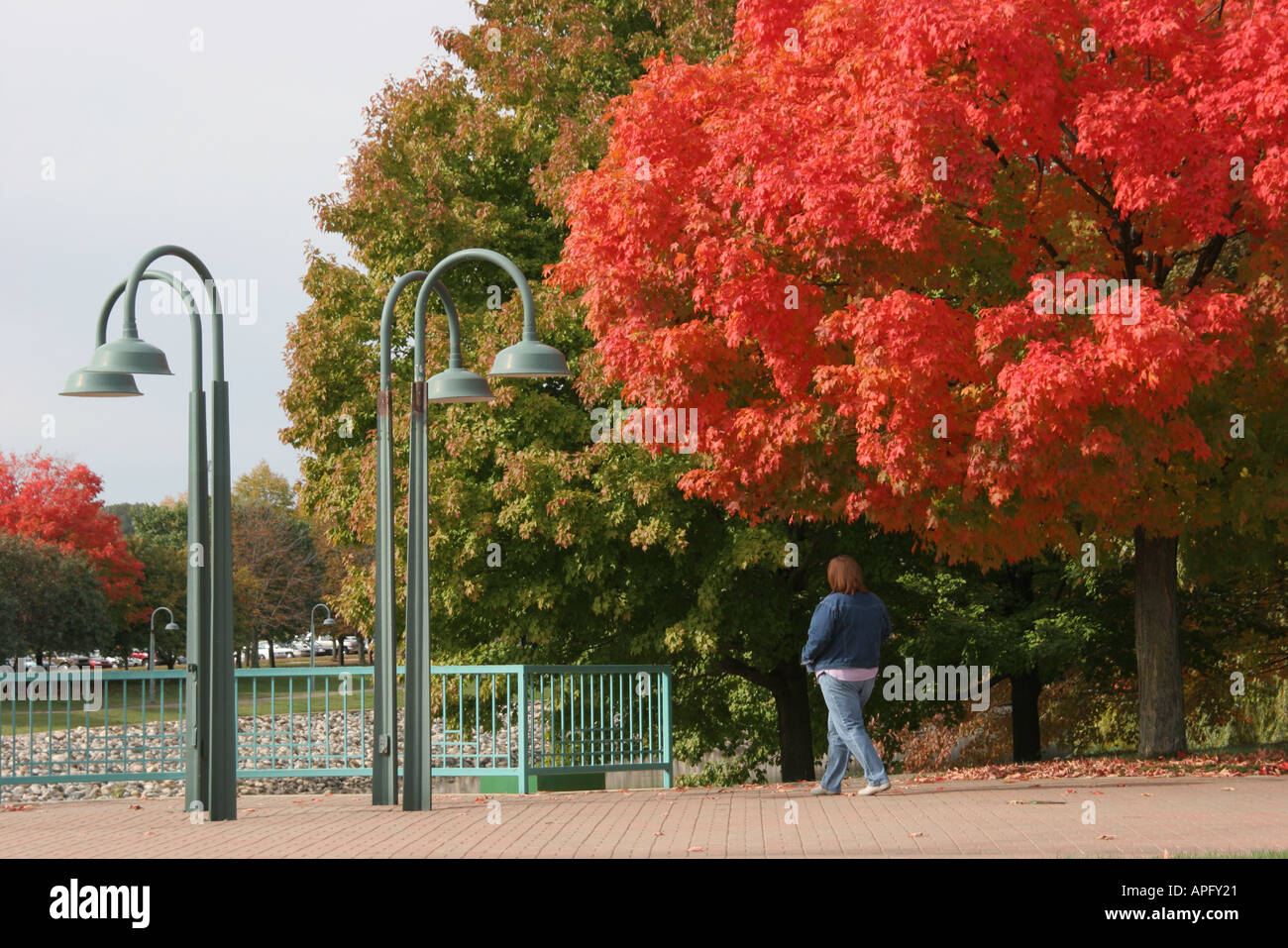Mill race park hi-res stock photography and images - Alamy