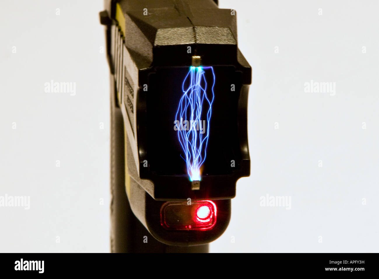 Conducted electrical weapon hi-res stock photography and images - Alamy
