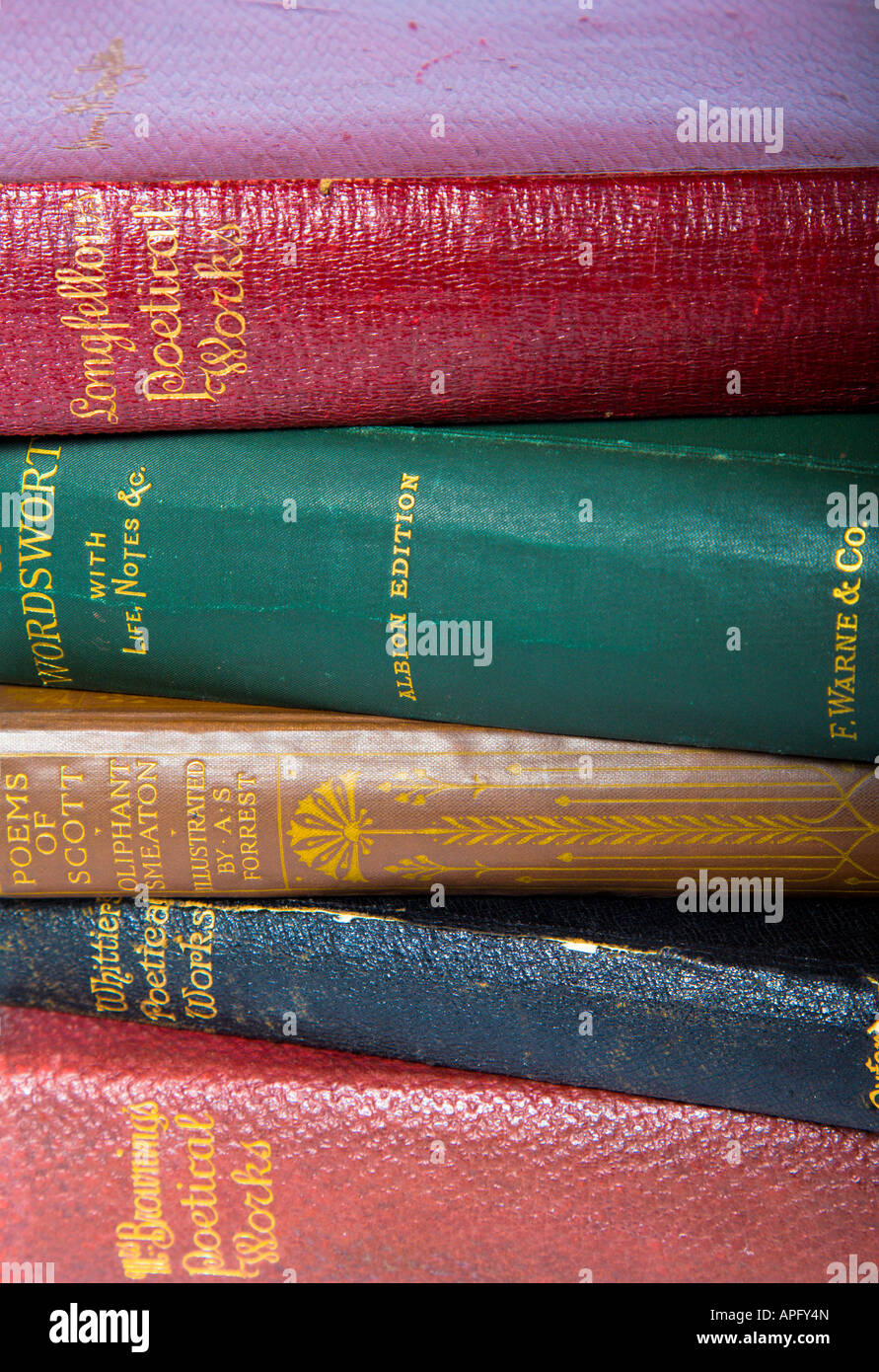 Giant Stack Of Poems