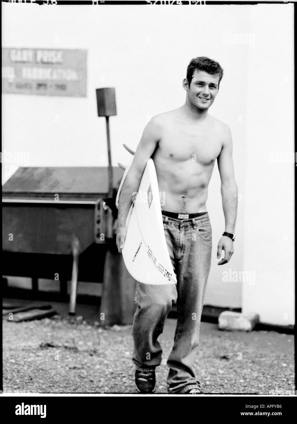 Man shopping bags Black and White Stock Photos & Images - Alamy