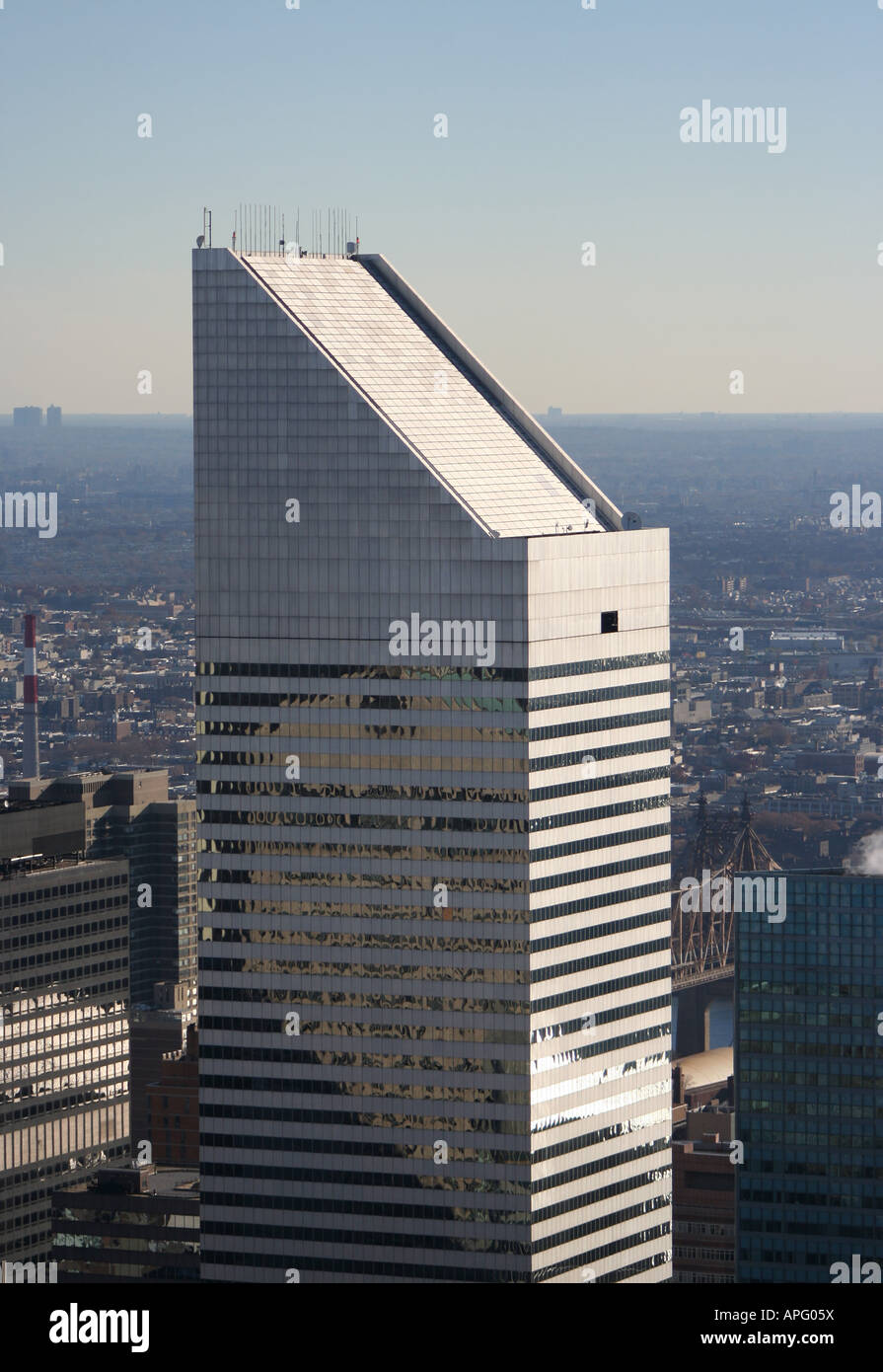 Citicorp building new york hi-res stock photography and images - Alamy