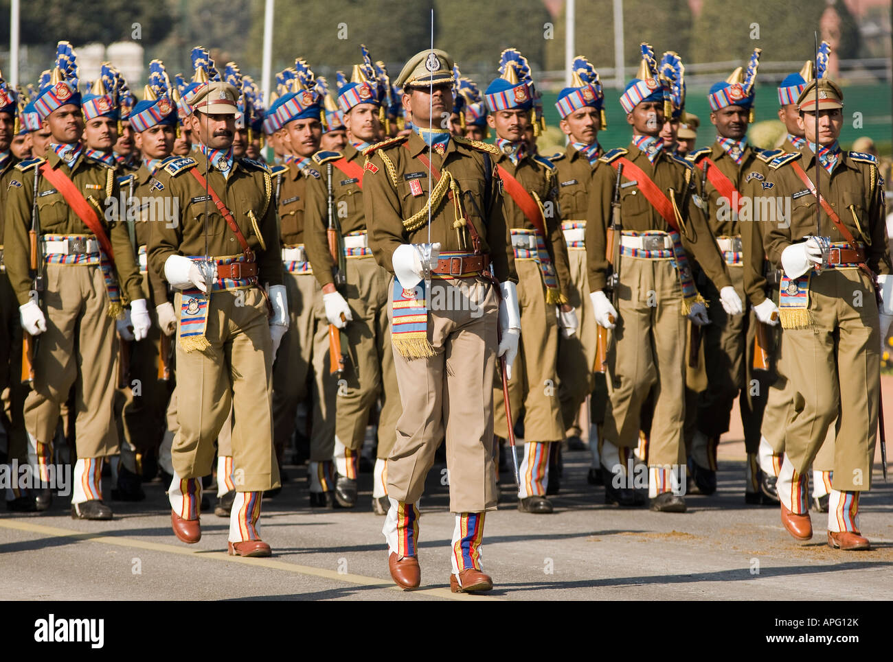 Republic Day Parade India Delhi High Resolution Stock Photography and ...