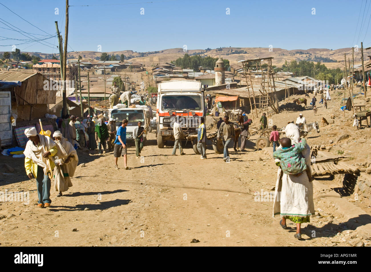 Debark market hi-res stock photography and images - Alamy