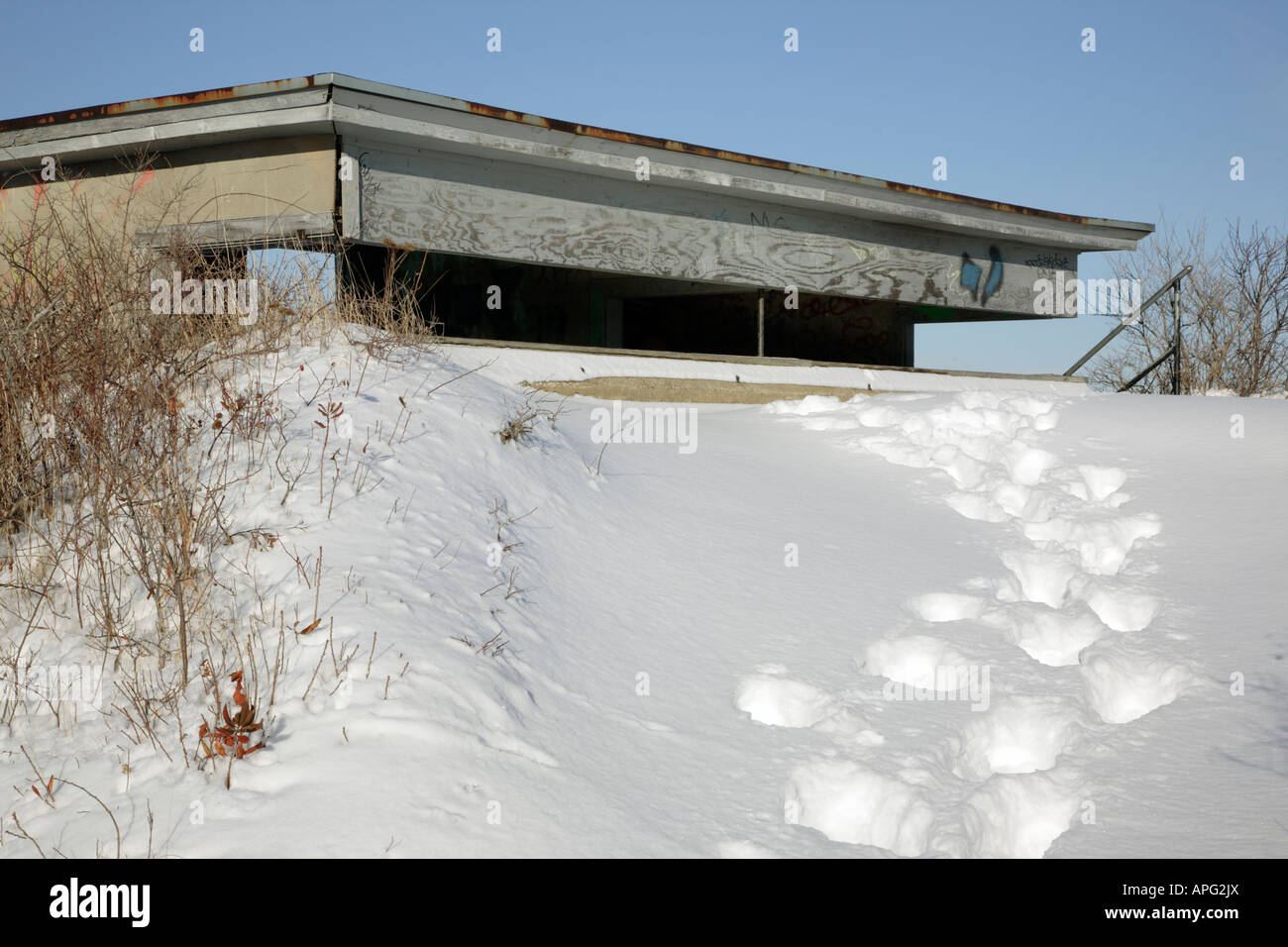 Fort Williams Park during the winter months Located in Cape Elizabeth ...