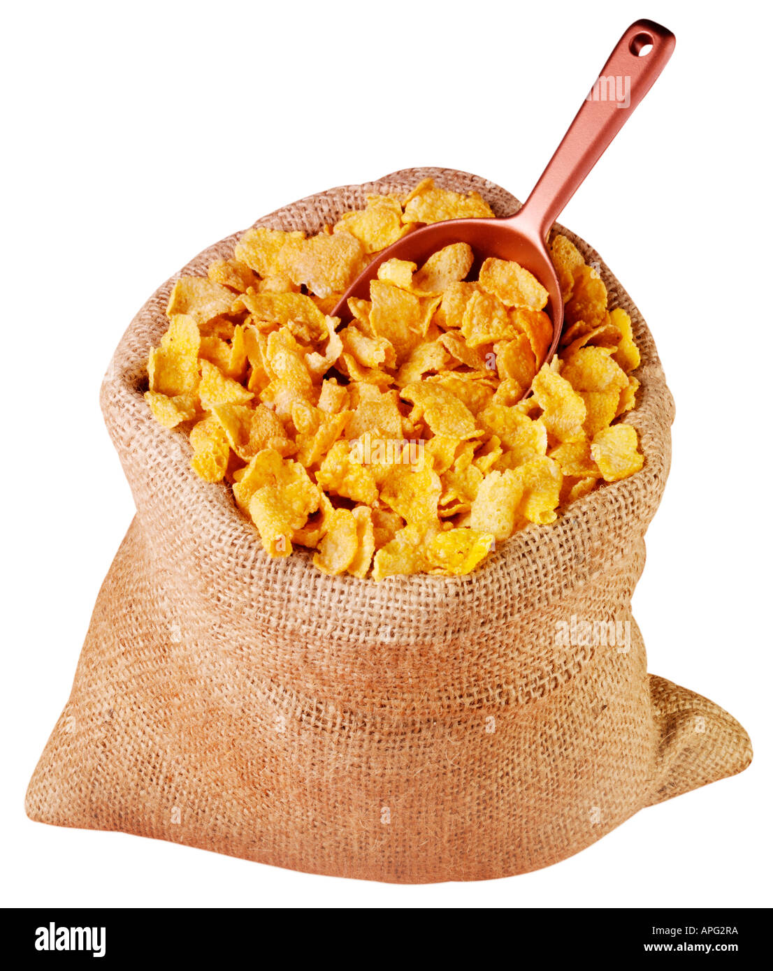 Bag Cornflakes High Resolution Stock Photography and Images - Alamy