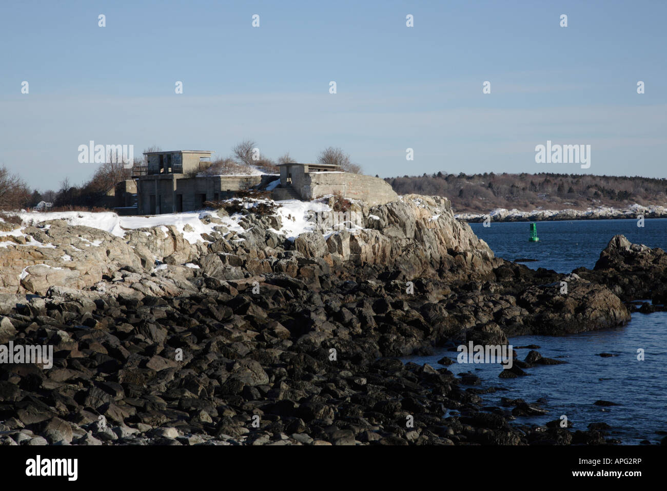 Fort williams historical park hi-res stock photography and images - Alamy