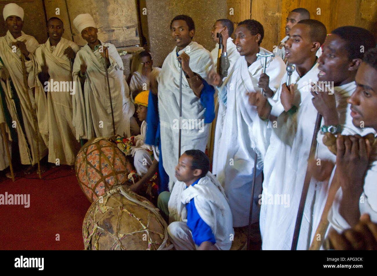 Every 7th of the month the monks, priests, clergy and theology students ...