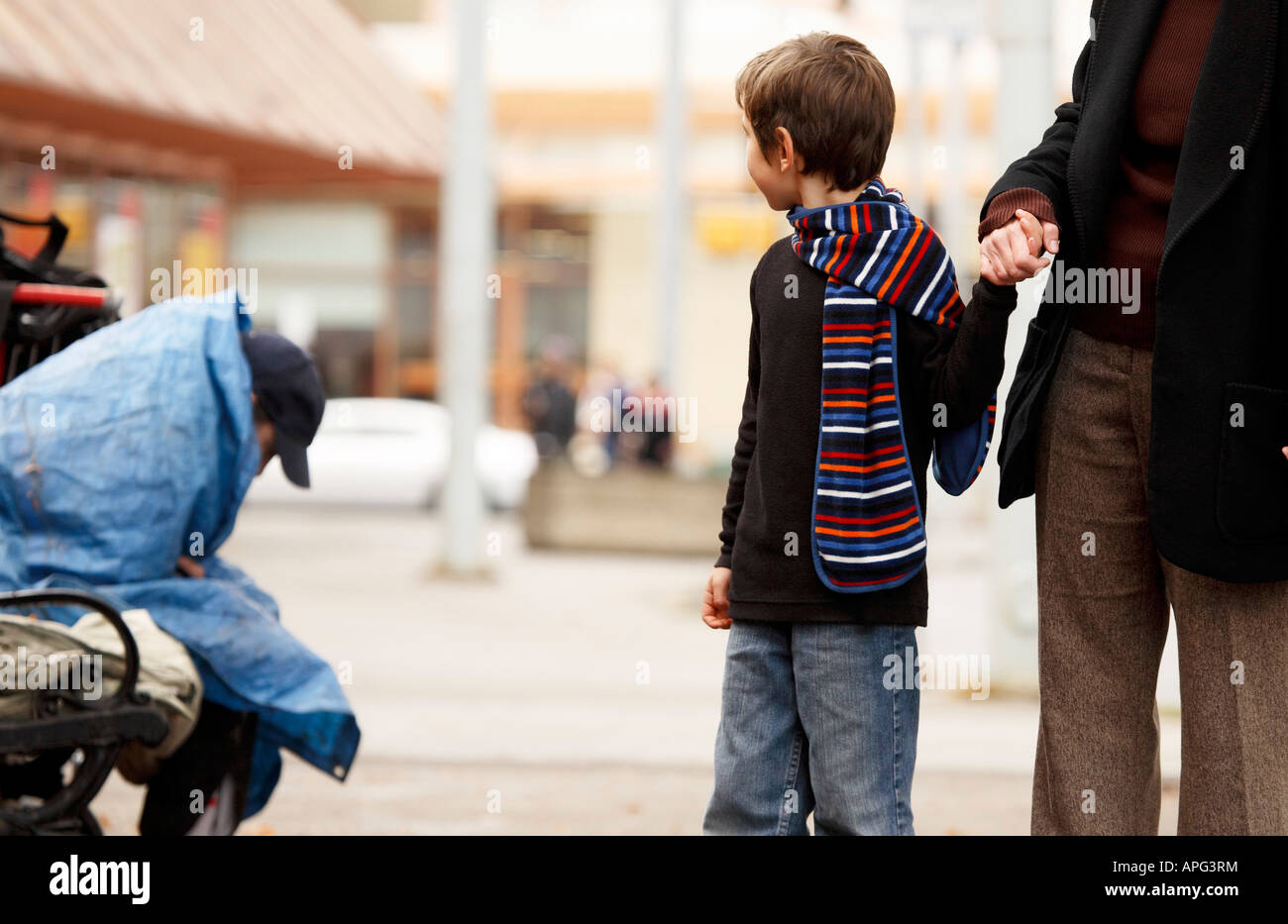 Homeless Man Street Stock Photos & Homeless Man Street Stock Images - Alamy