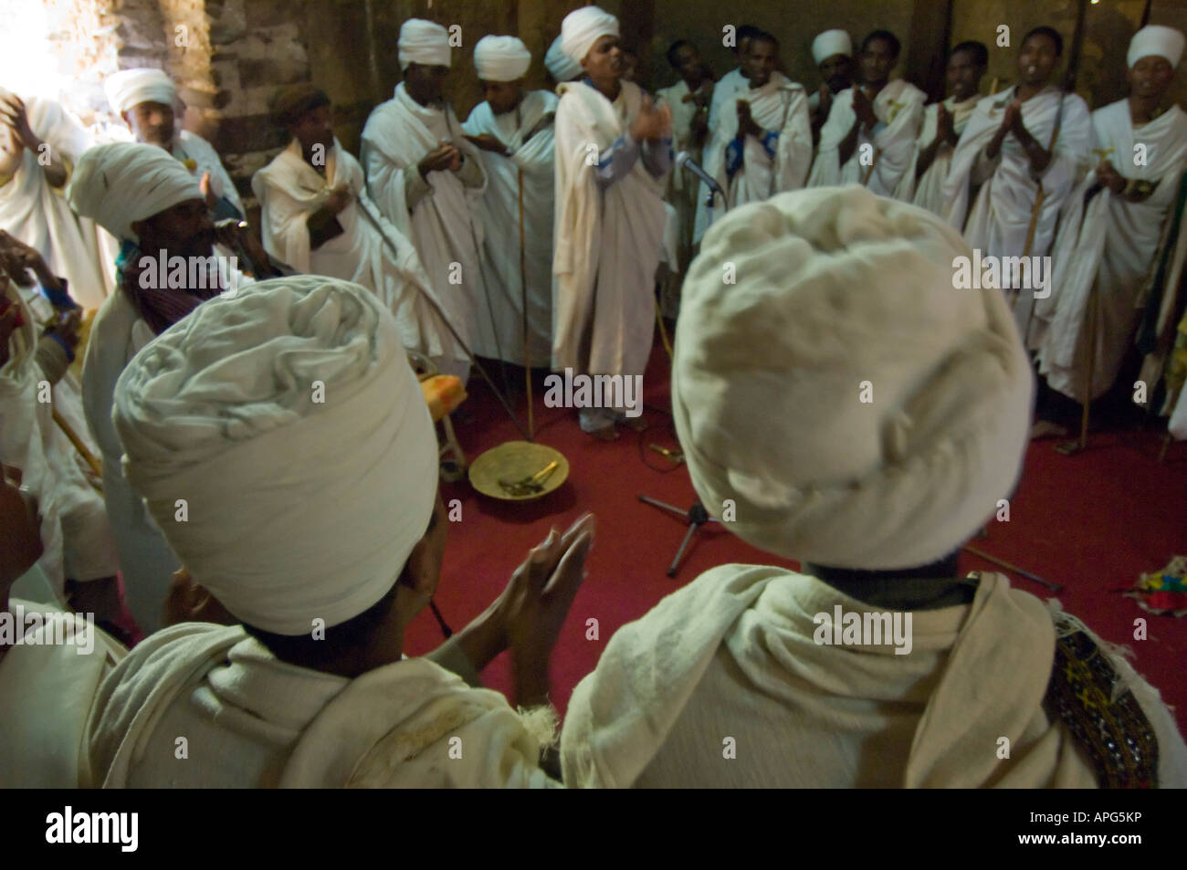 Every 7th of the month the monks, priests, clergy and theology students ...