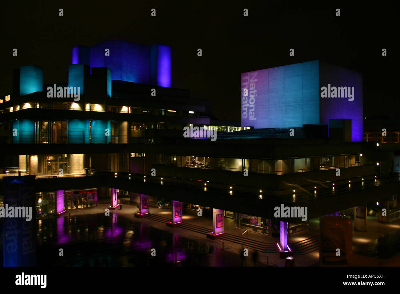 Neon lights london hi-res stock photography and images - Alamy