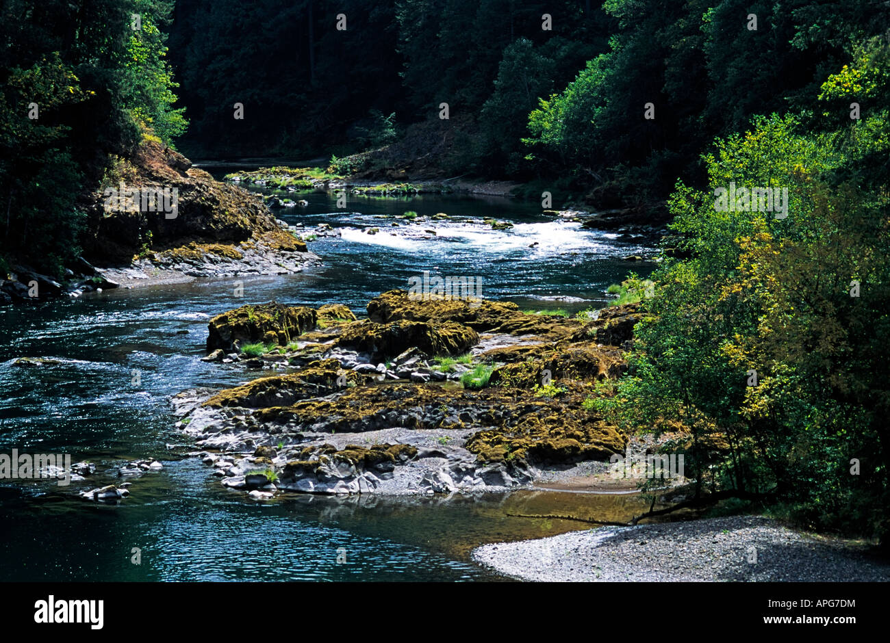 Windingriver hi-res stock photography and images - Alamy
