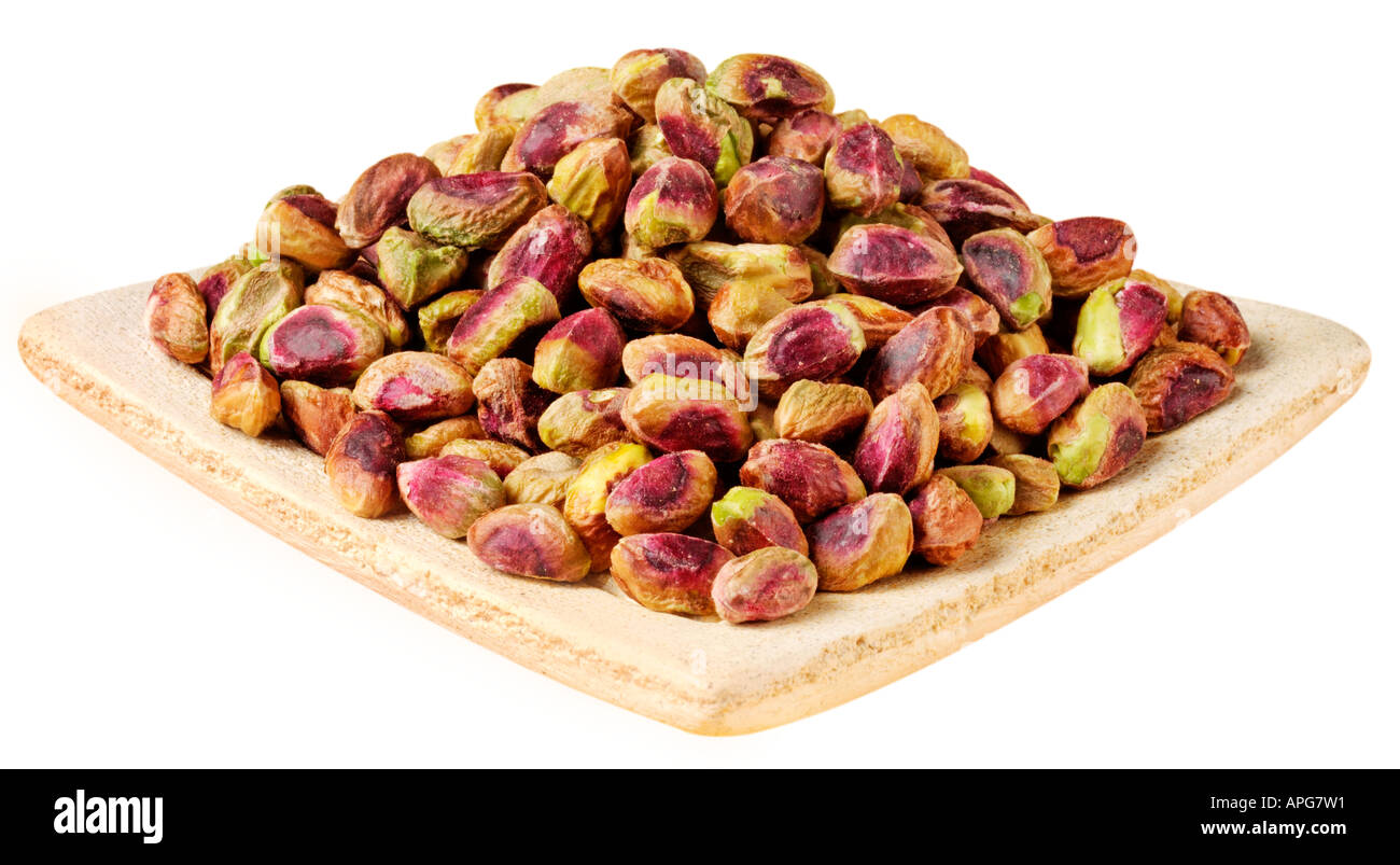 Pistachio nuts cut out hi-res stock photography and images - Alamy
