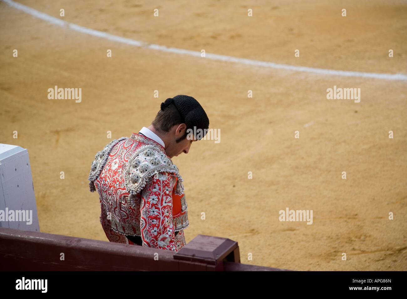 Matador jacket hi-res stock photography and images - Alamy