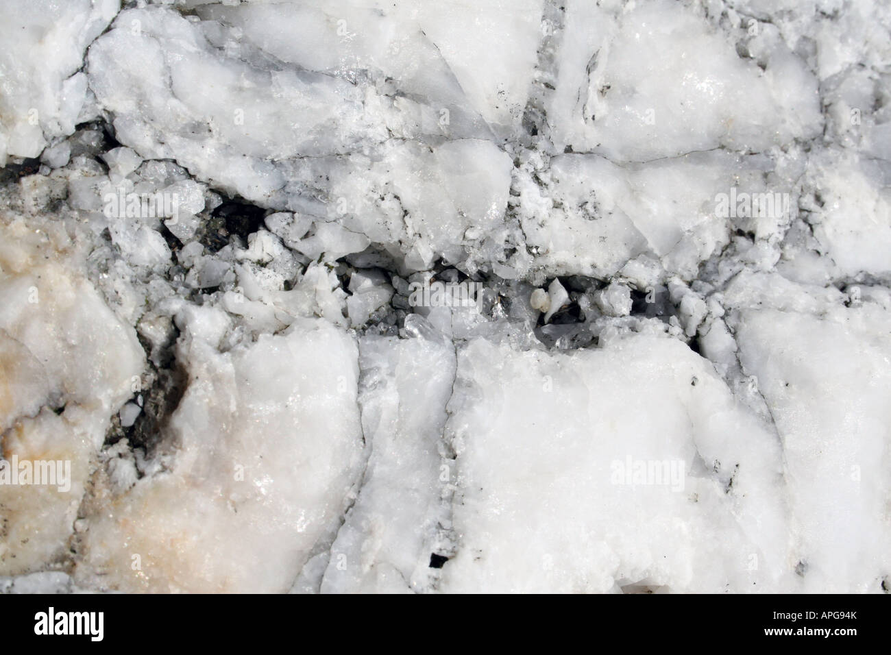 White rock erosion macro hi-res stock photography and images - Alamy